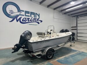 2025 17' KEY WEST 1720CC - Ocean Marine Boats