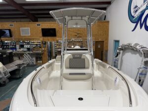 2025 18' KEY WEST 189FS - Ocean Marine Boats